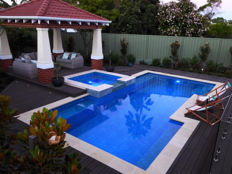 Custom Swimming Pool Builders Perth | New Pool builder Perth, WA